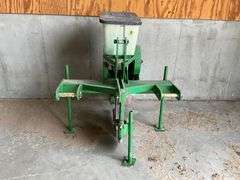 Eilers 3pt Gopher Killer - Like New - Kraupie's Real Estate & Auctioneers