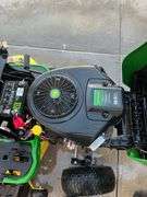 John Deere 48" E140 Mower - Kraupie's Real Estate & Auctioneers