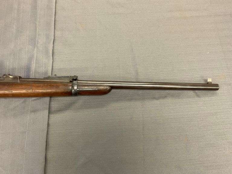 Springfield Armory Model 1873 Trapdoor SS Rifle - Kraupie's Real Estate ...