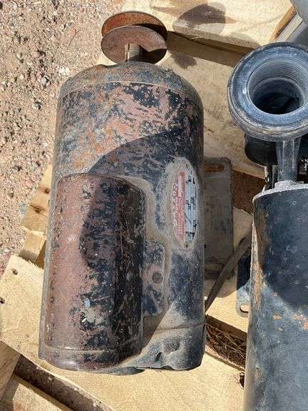 Venturi Pump & Misc. Pumps, Starter Motors, PVC Fuel Pump, Small Elec ...