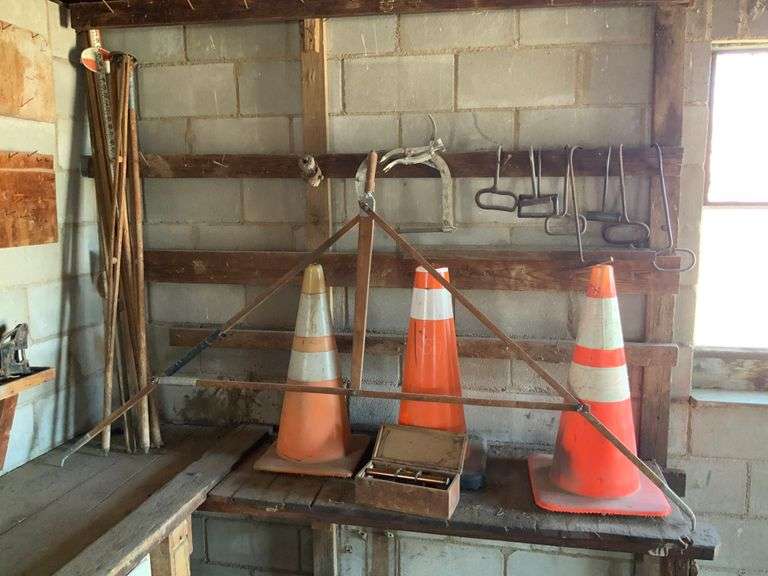 Surveying Instruments - Kraupie's Real Estate & Auctioneers