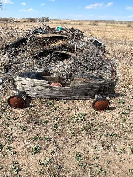 Soap Box Derby Car, 80"long & 32" axle width, Very Old, Rustic & Unique ...