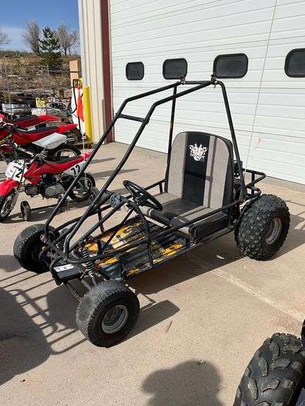 Yerf-Dog Go Cart - Kraupie's Real Estate & Auctioneers