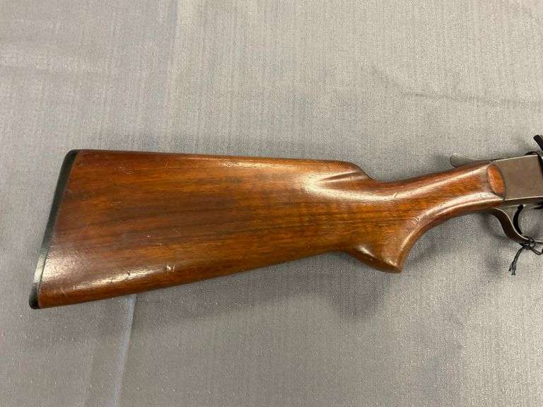 Winchester Model 20 SS Break Open Single Shot .410 - Kraupie's Real ...