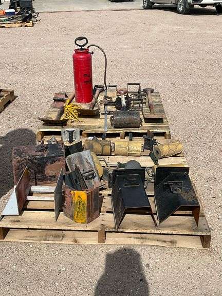 Cement Hand Forms & Rolling Concrete Stamps - Kraupie's Real Estate ...