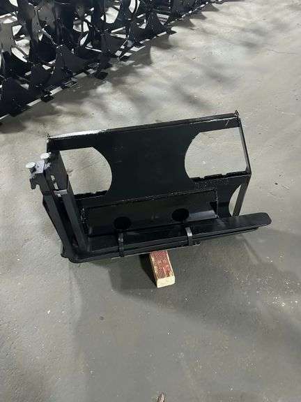 36"Mini Universal Attach Fork Frame w/36" Forks - Kraupie's Real Estate ...