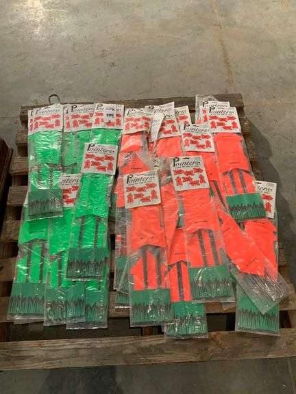 Large Selection Directional Arrows & Stakes - Kraupie's Real Estate ...