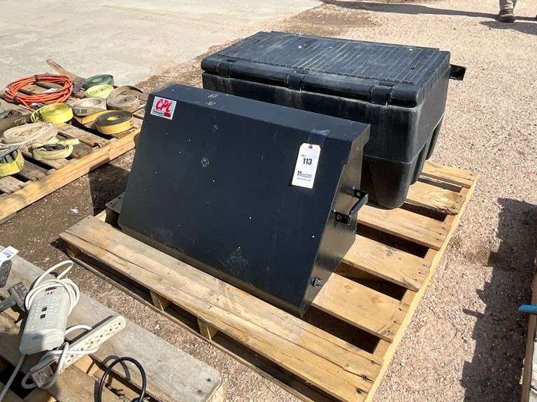 CPL Tool Management Systems Angled Tool Box - 30" - Kraupie's Real ...