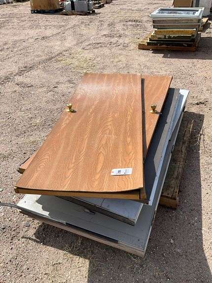 Misc. Doors - Kraupie's Real Estate & Auctioneers