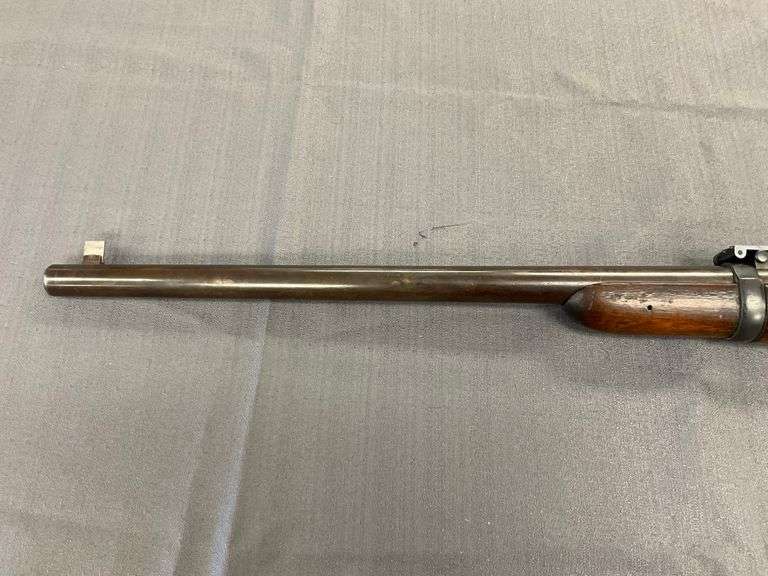 Springfield Armory Model 1873 Trapdoor SS Rifle - Kraupie's Real Estate ...