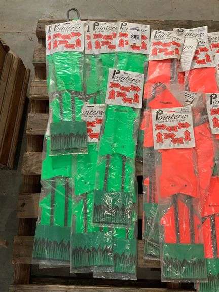 Large Selection Directional Arrows & Stakes - Kraupie's Real Estate ...