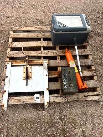 Slide Gate for Grain Box, Ammo Box with Sickle Sections, 2 Sickle ...