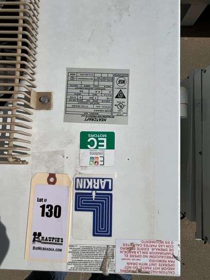 Larkin Evaporators for Air Handling Units - Kraupie's Real Estate ...