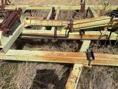 Caulkins 32 foot Rod Weeder, - Kraupie's Real Estate & Auctioneers