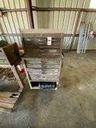 Waterloo Toolbox, Top and Bottom - Kraupie's Real Estate & Auctioneers