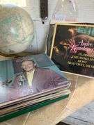 Globe, Vinyl Records including - Kraupie's Real Estate & Auctioneers