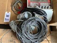 Digistar Scale Head with Load Bars - Kraupie's Real Estate & Auctioneers