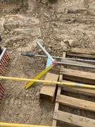 2 Pond Moss Rakes with Extra Replacement Teeth & 2 Moss Cutters ...