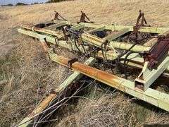 Caulkins 32 foot Rod Weeder, - Kraupie's Real Estate & Auctioneers