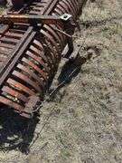 York 3 pt. 8’ Rock Rake, No Guage Wheels on Rear - Kraupie's Real ...