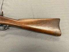 Springfield Armory Model 1873 Trapdoor SS Rifle - Kraupie's Real Estate ...