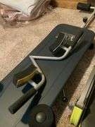 Inline Back Stretch Bench, Walker - Kraupie's Real Estate & Auctioneers