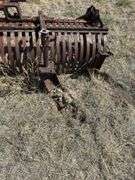 York 3 pt. 8’ Rock Rake, No Guage Wheels on Rear - Kraupie's Real ...