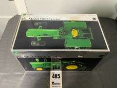 John Deere Model 5010 Precision Classic Tractor - Kraupie's Real Estate ...