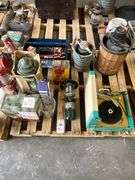 Coleman Lantern, 2 Ice Cream Makers, Glo-Lite Fuel, Hardware & More - Kraupie's Real Estate ...