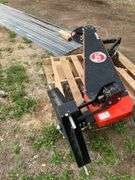 DR PTO 3 Pt. Fence Line Trimmer - Kraupie's Real Estate & Auctioneers