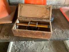Surveying Instruments - Kraupie's Real Estate & Auctioneers