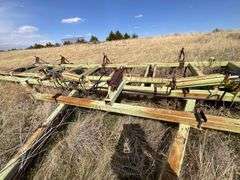 Caulkins 32 foot Rod Weeder, - Kraupie's Real Estate & Auctioneers