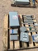 Electric Boxes, Disconnects, Motor Starters, Junction Strips, & Big ...