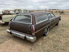 1978 Ford LTD Station Wagon - Kraupie's Real Estate & Auctioneers