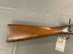 Springfield Armory Model 1873 Trapdoor SS Rifle - Kraupie's Real Estate ...