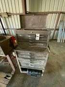 Waterloo Toolbox, Top and Bottom - Kraupie's Real Estate & Auctioneers