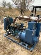 Winco Generator with White Engine - Kraupie's Real Estate & Auctioneers