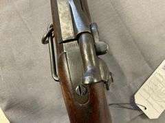Springfield Armory Model 1873 Trapdoor SS Rifle - Kraupie's Real Estate ...