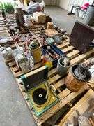 Coleman Lantern, 2 Ice Cream Makers, Glo-Lite Fuel, Hardware & More - Kraupie's Real Estate ...