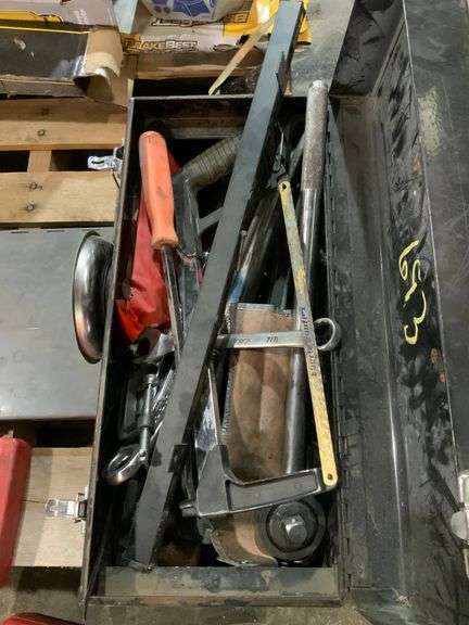 Metric tap & die, tool box, ratchet gear wrenches, impact socket ...