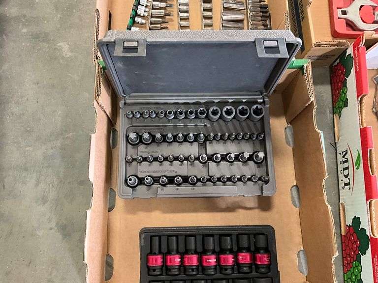 Master Torx Kit, Case Metric Wobble Sockets - Kraupie's Real Estate ...