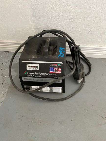 Eagle performance series golf cart charger - Kraupie's Real Estate ...