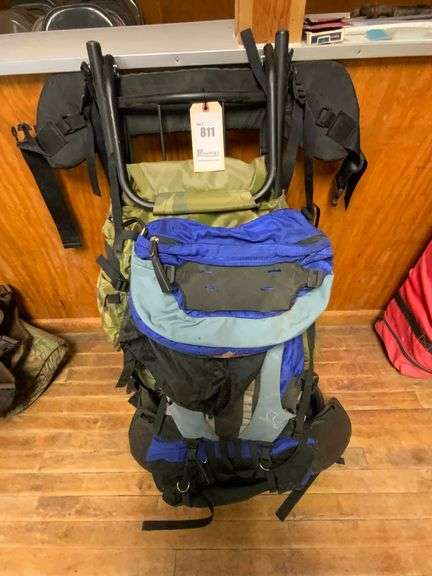 Dana Design Alpine Backpack, Camo Backpack - Kraupie's Real Estate ...