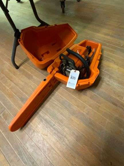 Stihl MS770 Chainsaw - Kraupie's Real Estate & Auctioneers