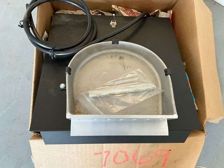 New Lead Shot Maker - Kraupie's Real Estate & Auctioneers