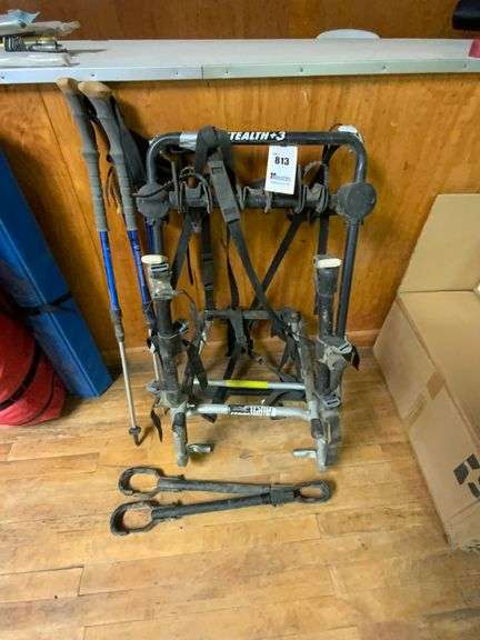 Back Diamond Folding Trekking Poles, Cabela's Trekking Poles, Stealth ...