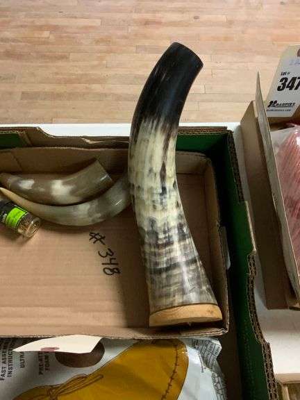 Inca Boot Kits, Horns & Brass Plated Nails - Kraupie's Real Estate ...