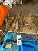 2 Double Spring Traps, 1 Small, Conibear & Tiedown Stakes - Kraupie's ...