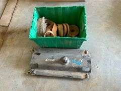 Pro series 5th wheel ball and seven straps - Kraupie's Real Estate ...