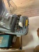 Table Top WorkMate, Dremel Tool - Kraupie's Real Estate & Auctioneers